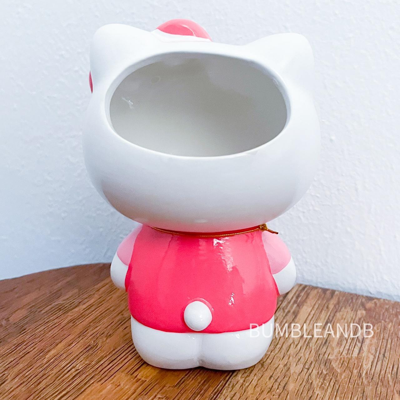NWT Hello Kitty Pencil Holder Cup Will ship with... - Depop