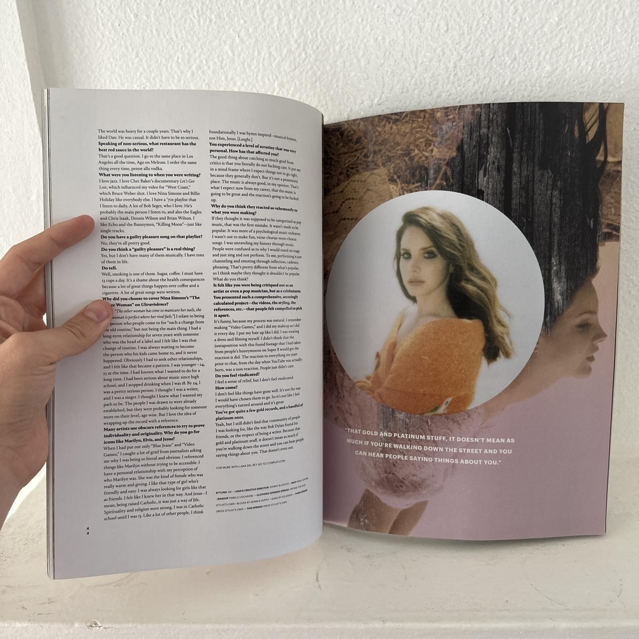 Lana Magazines | Depop