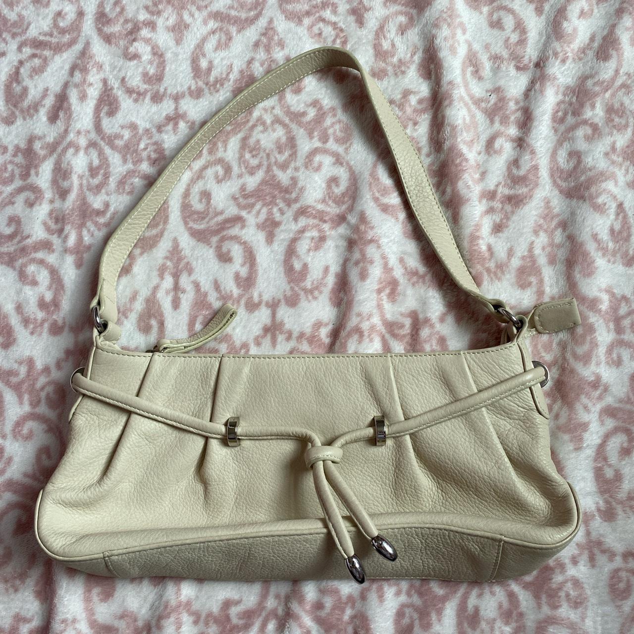 Tula Genuine Leather Shoulder Bag #tula #leather... - Depop