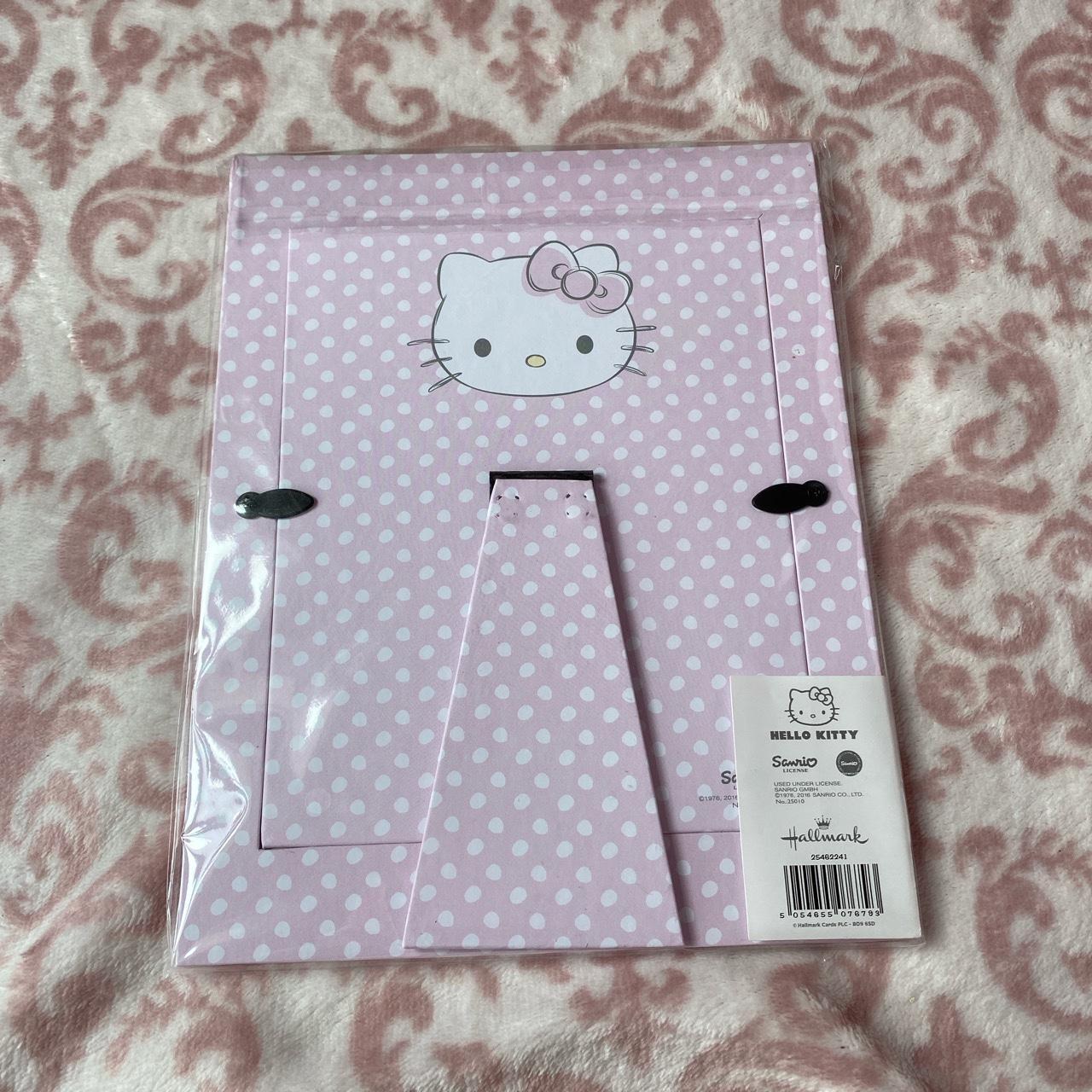 Hellokitty Hallmark Sanrio Photo Frame Brand... - Depop