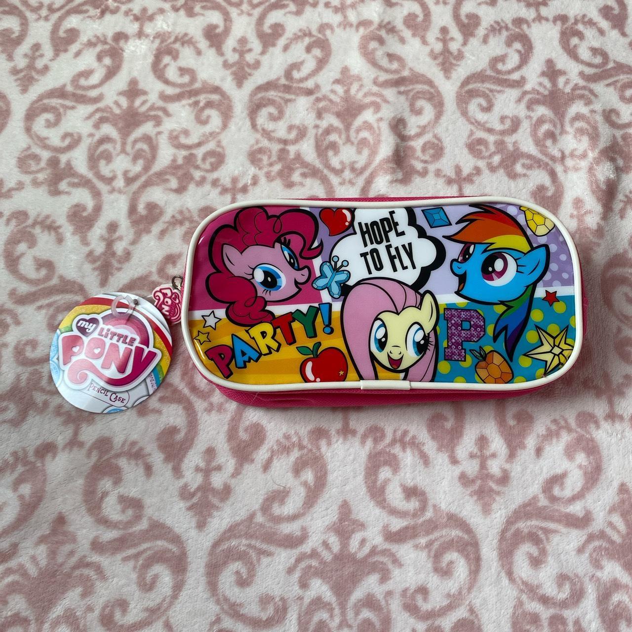 My Little Pony MLP Pencil Case Brand New! #mlp #pony... - Depop