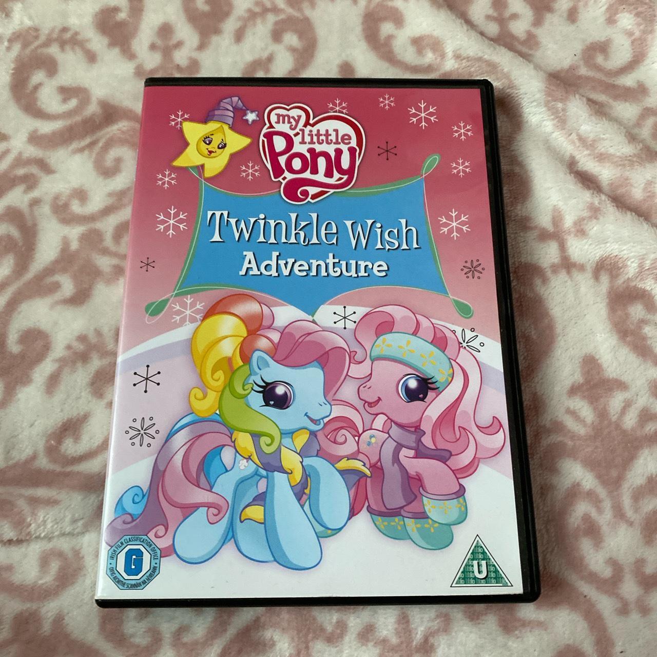 My little Pony dvd #mlp #dvd - Depop