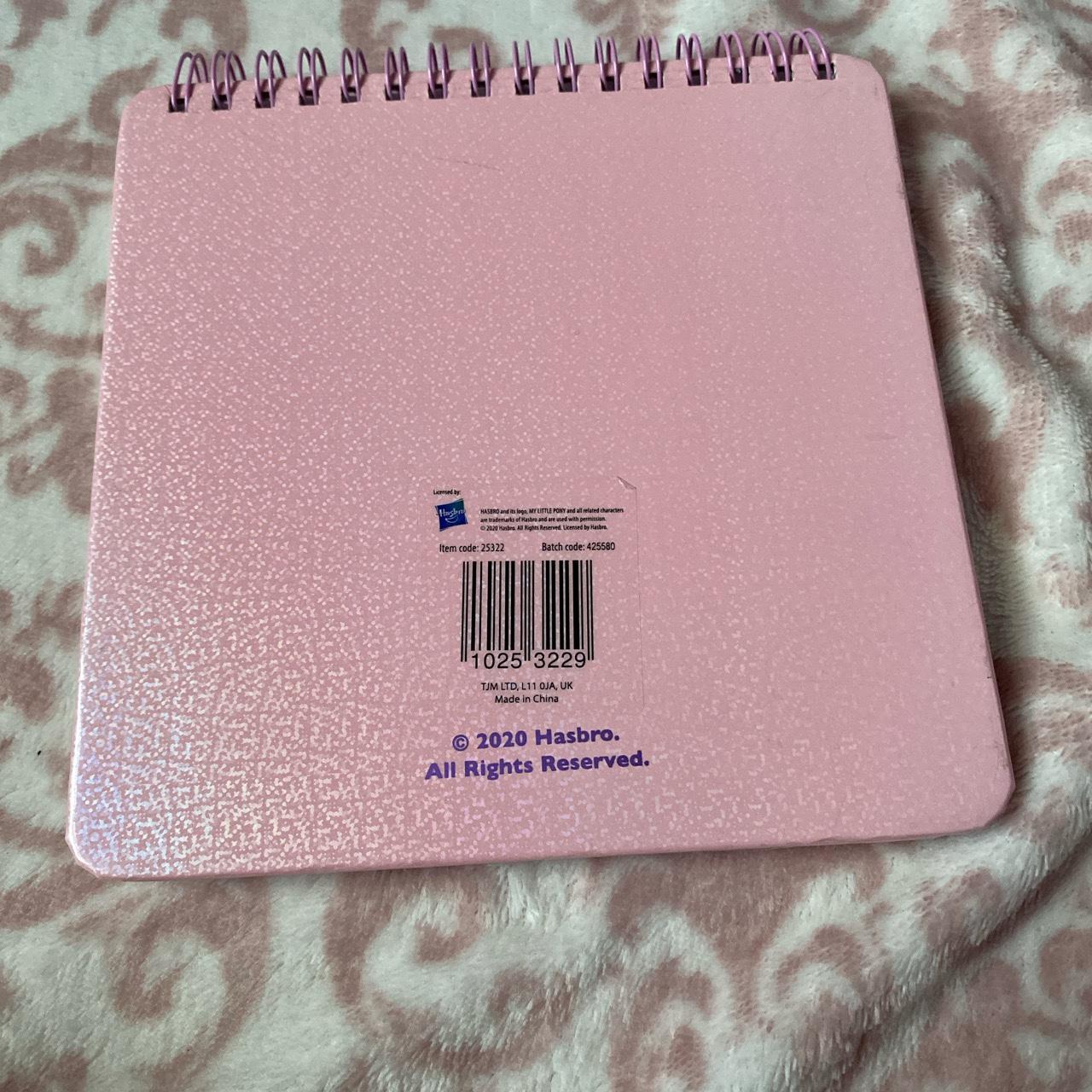 My Little Pony Hasbro Notepad Brand New #mlp #notepad - Depop