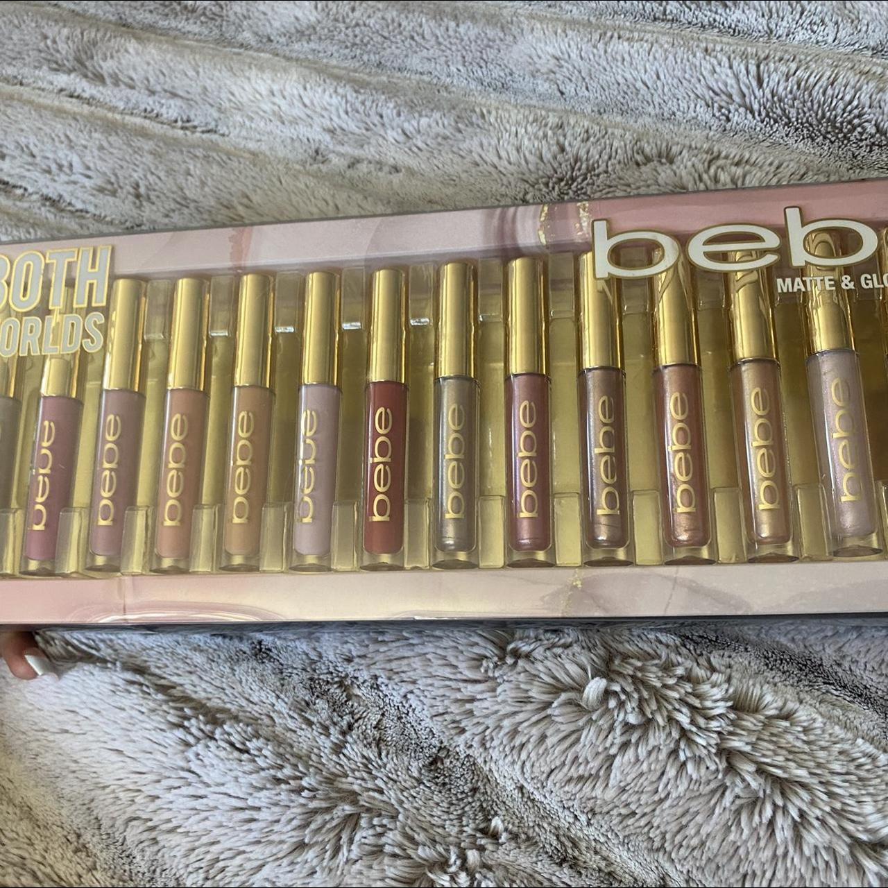 BEBE BRAND NEW Best of Both Worlds liquid lipstick... - Depop