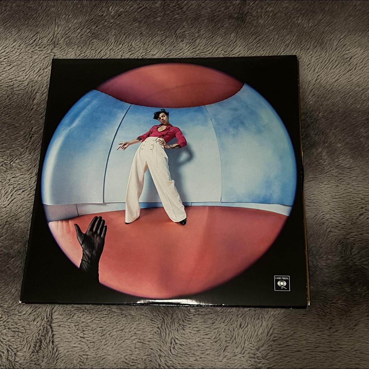 Harry Styles Fine Line album Vinyl / record Comes... - Depop