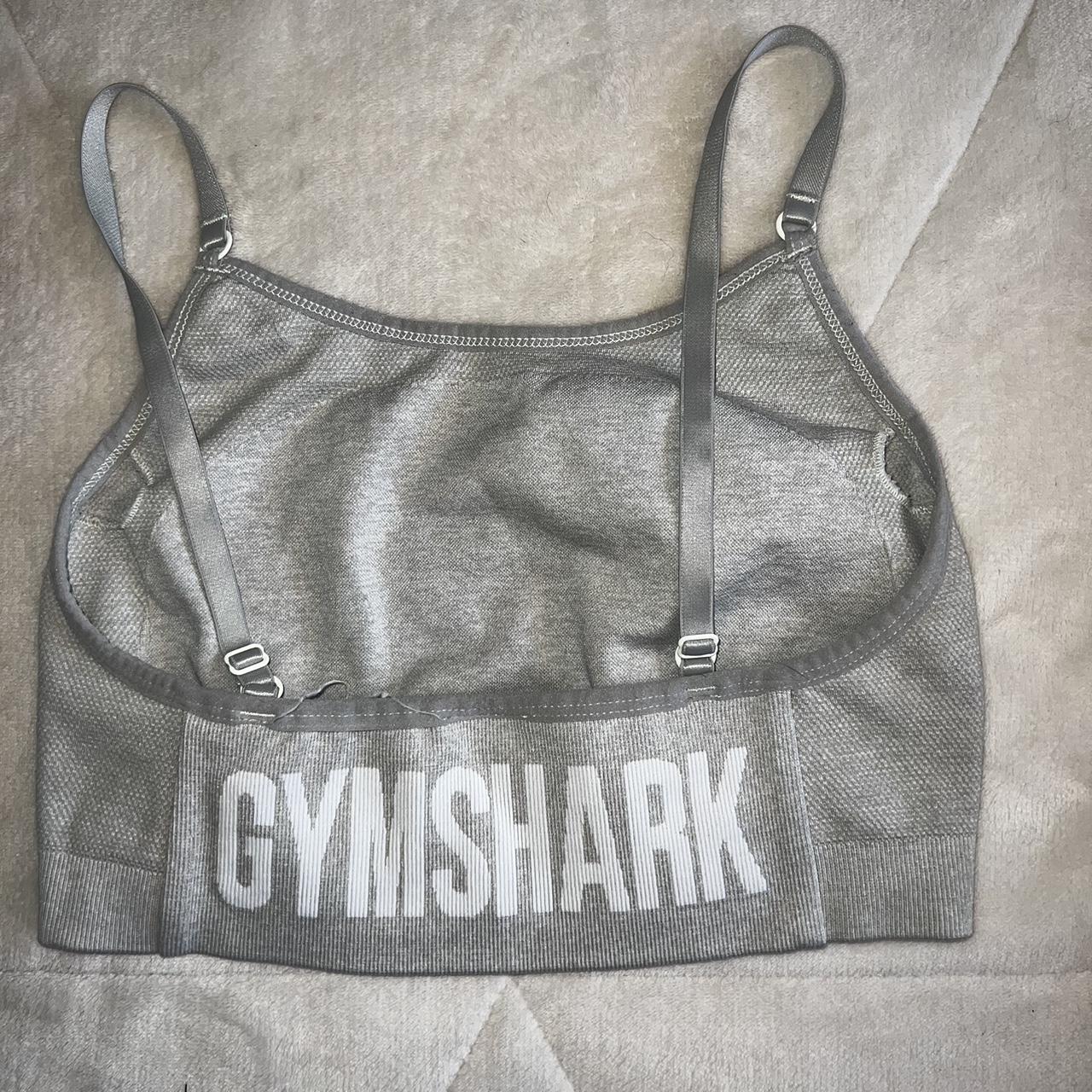 Gym Shark Bra!! This is a sports bra from Gymshark... - Depop