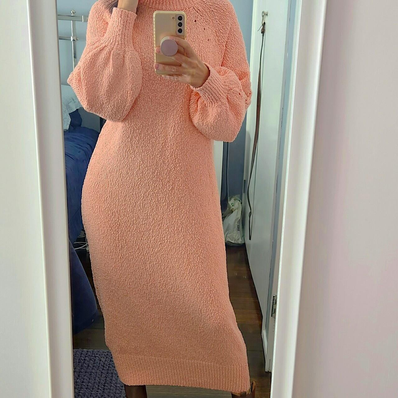 Steele knit dress Siza small fit 8-10 Excellent... - Depop