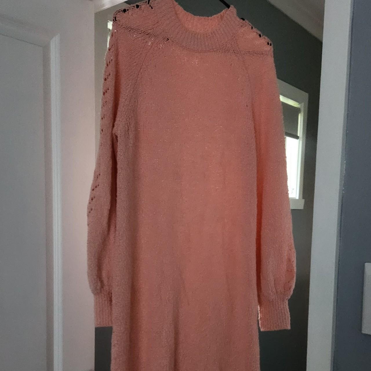 Steele knit dress Siza small fit 8-10 Excellent... - Depop