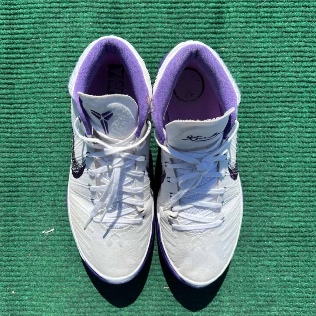 Nike Kobe AD Mid 'Baseline' Men’s Size 11.5 Kobe Bryant | Depop