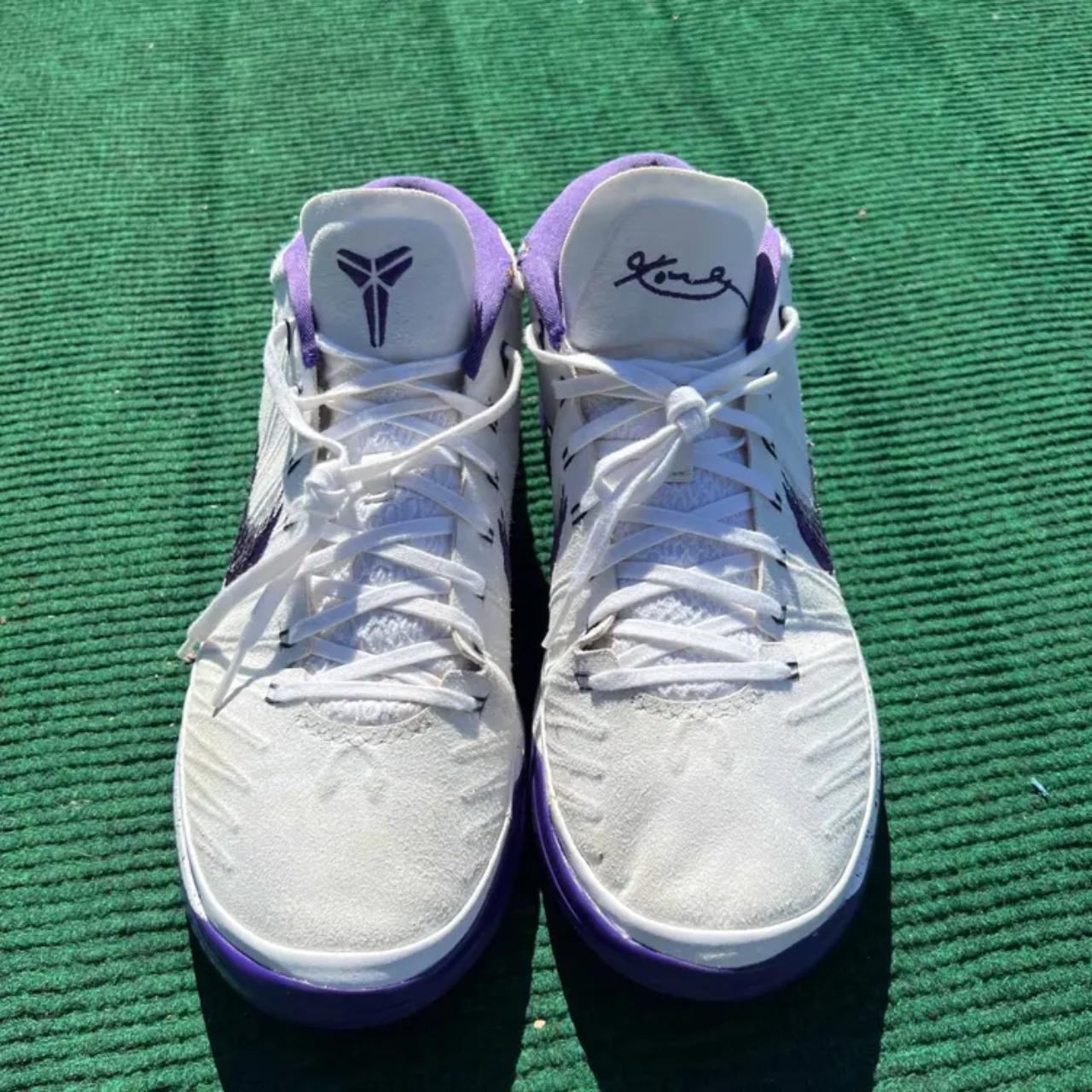 Nike Kobe AD Mid 'Baseline' Men’s Size 11.5 Kobe Bryant | Depop