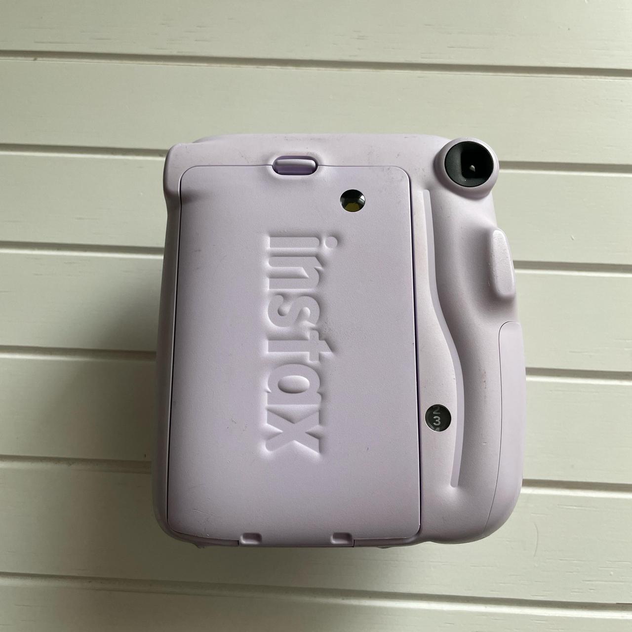 •lavender instax mini 11 camera 🪻 •i have a bunch of... - Depop