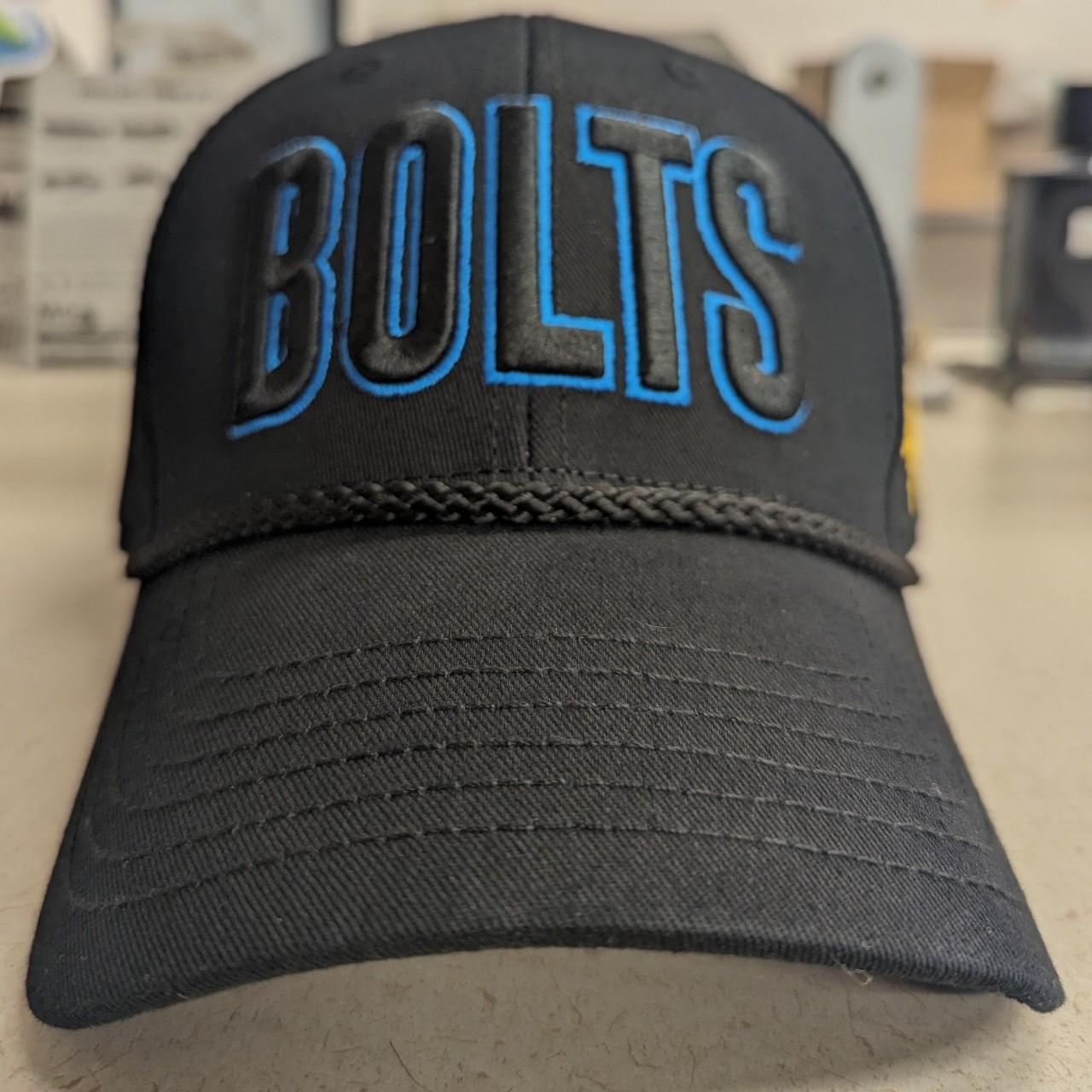 LOS ANGELES CHARGERS BOLTS GOLF HAT - Depop