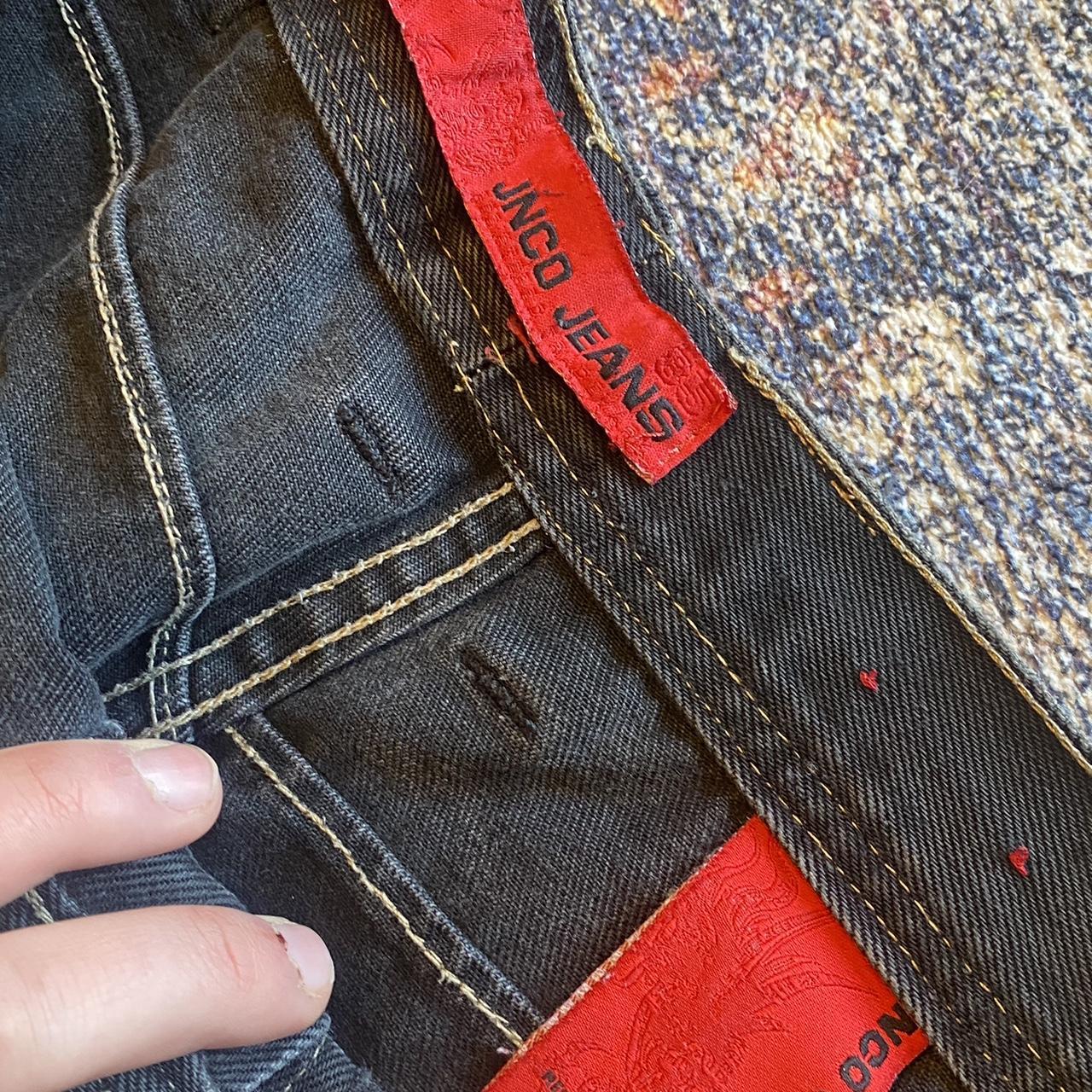 Jnco Barbed Wires 31x32 Tags cut!!! DO NOT BUY Open... - Depop