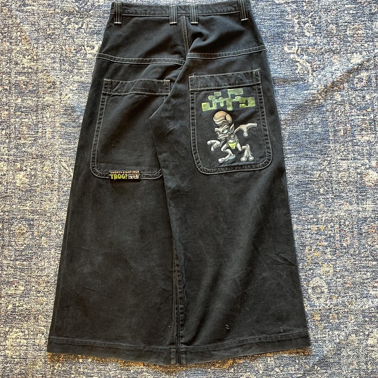 👽JNCO TROGS👽 Basically perfect condition 32x30 🤑NOT... - Depop