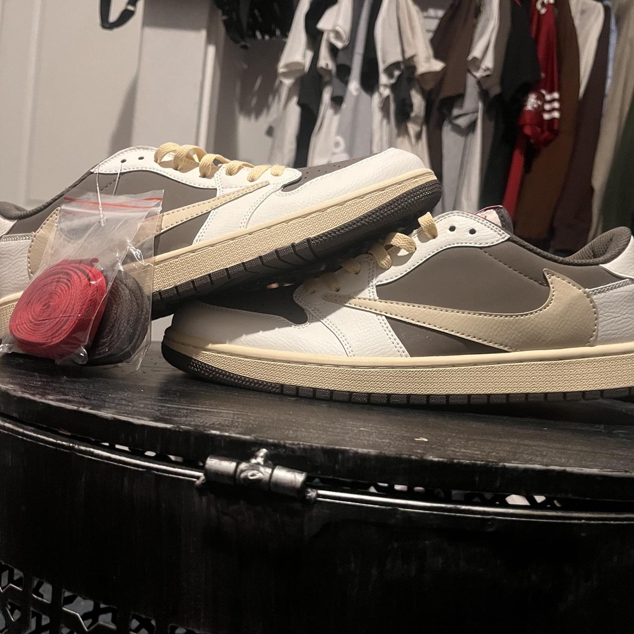 Travis Scott reverse mocha ones BRAND NEW If you... - Depop