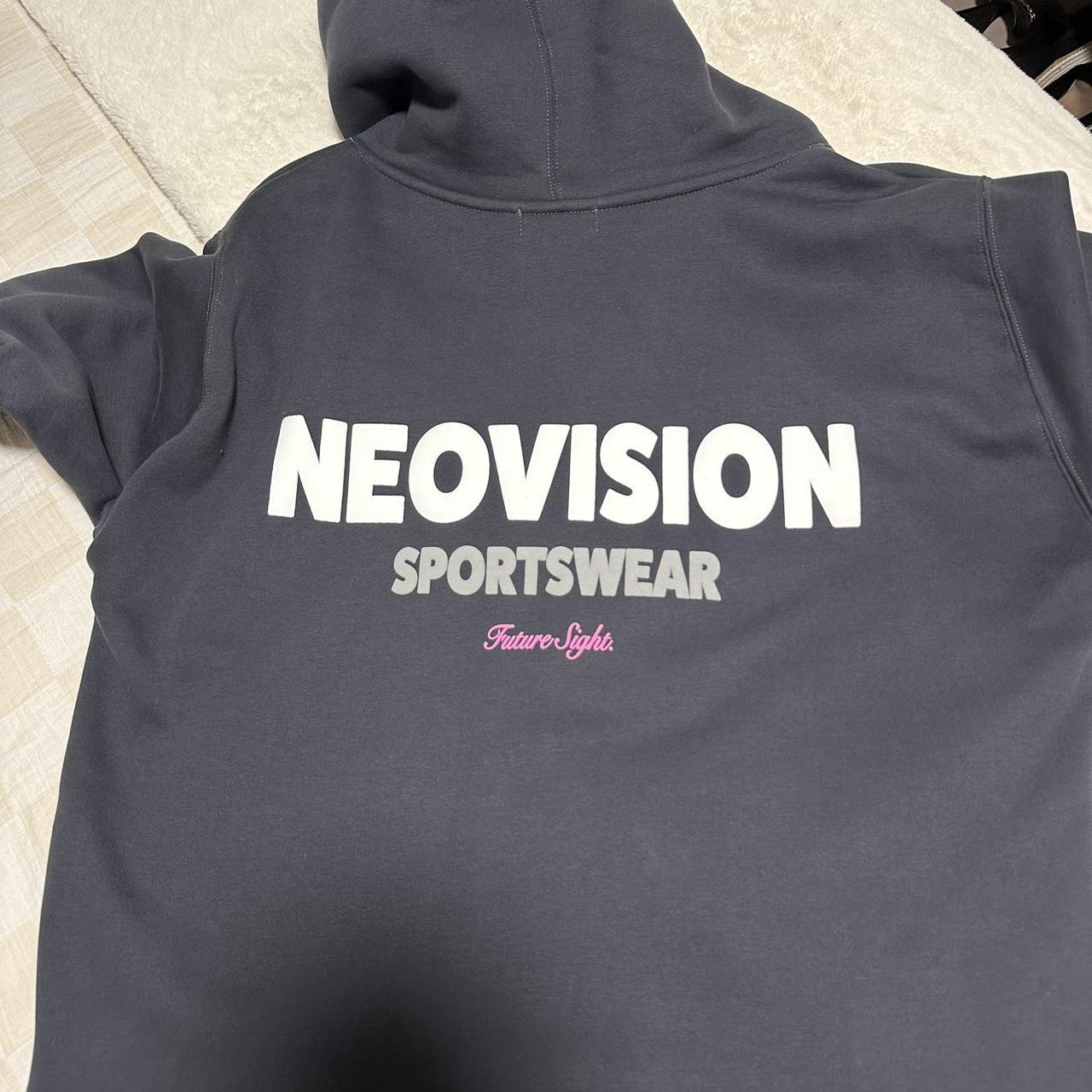 Neovision Hoodie Size XL Brand New Without Tags - Depop