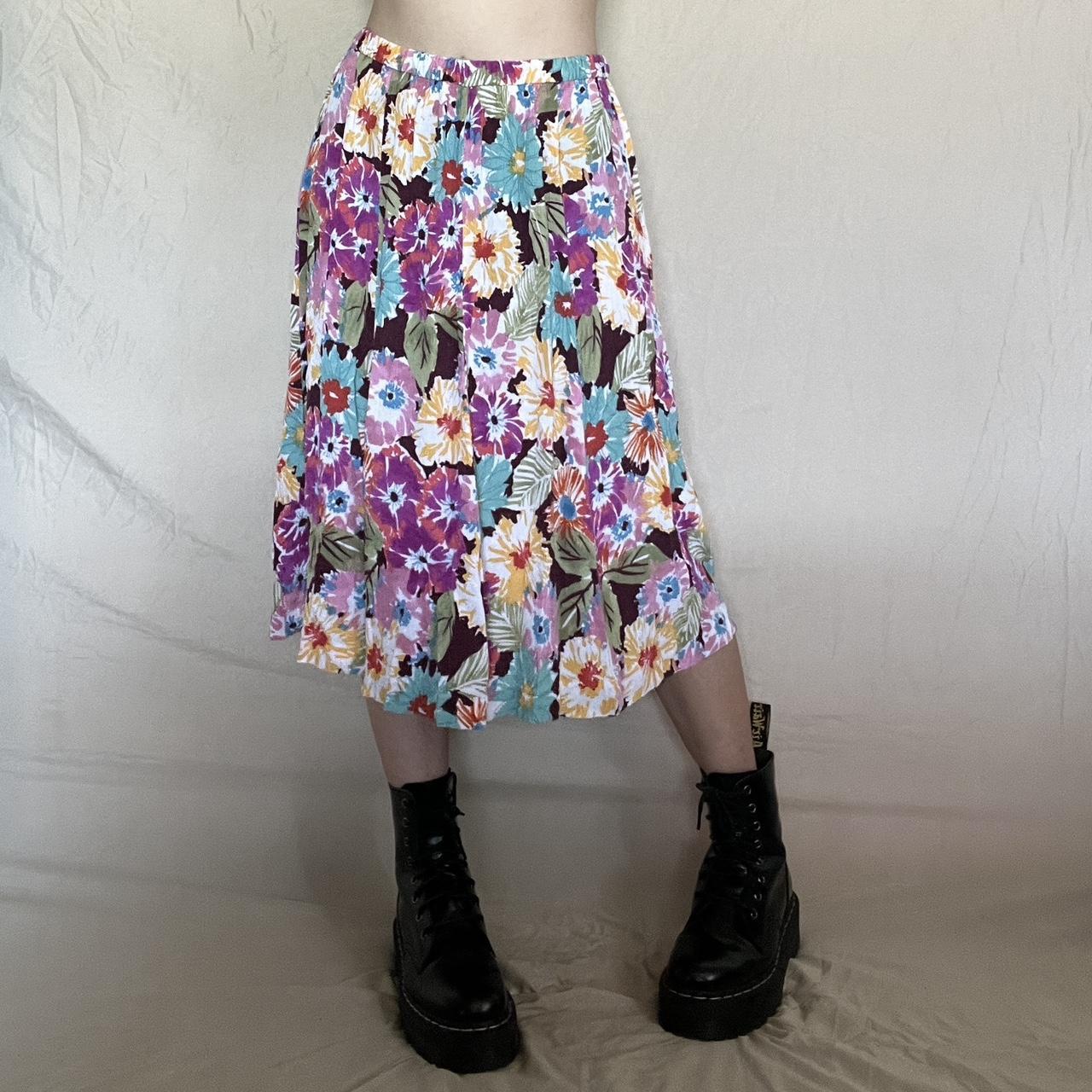 Koret Women's multi Skirt | Depop