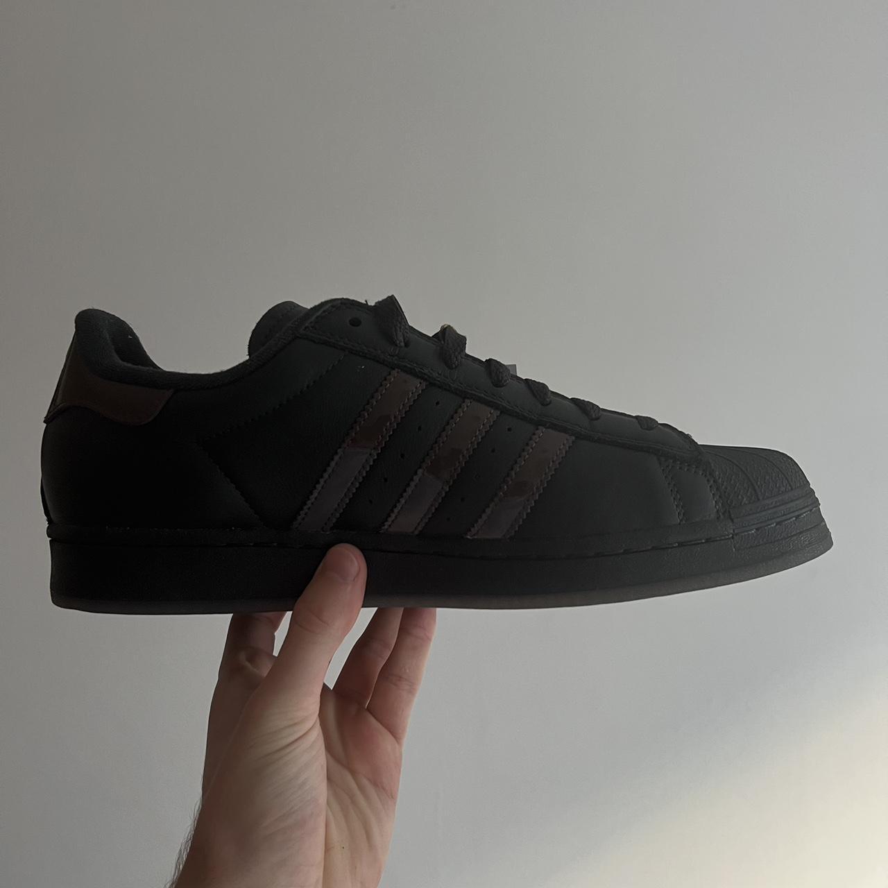 Adidas X Dime dead stock superstars. Tried on when... - Depop