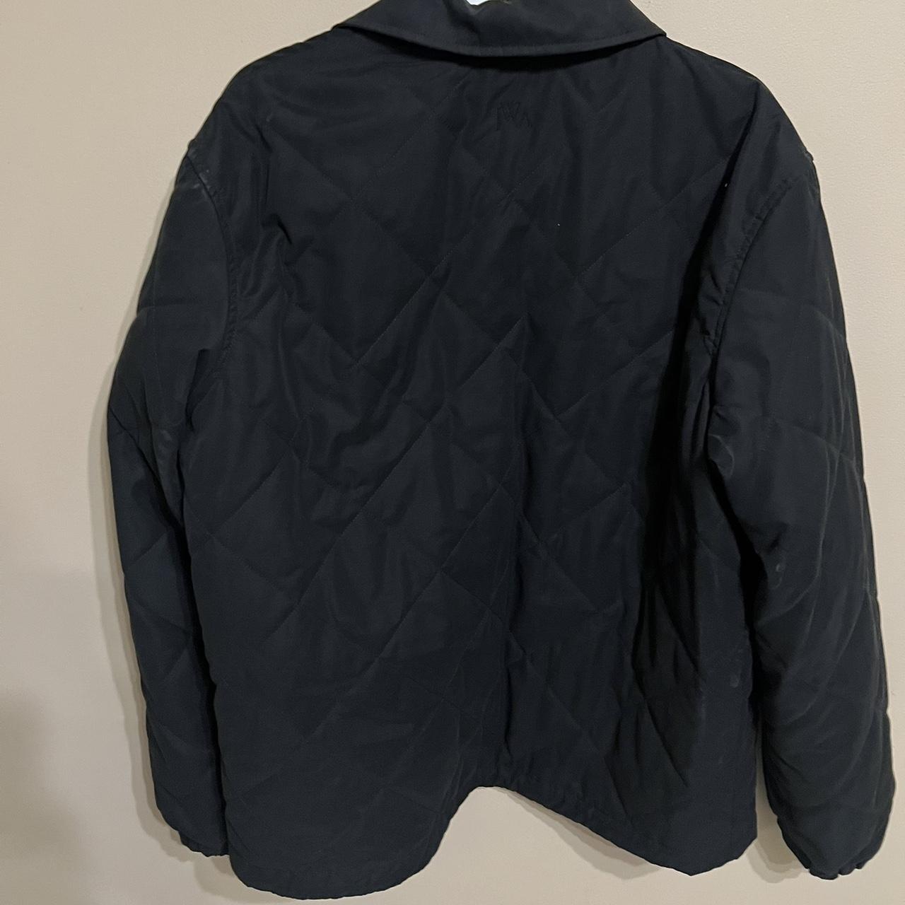 Uniqlo x JW Anderson collaboration warm padded jacket - Depop
