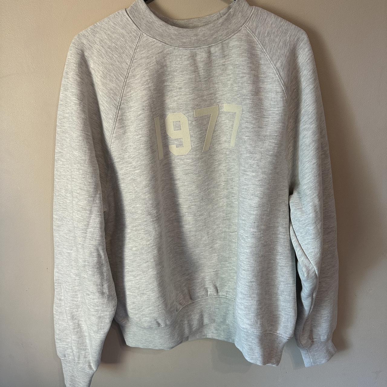 Essentials 1977 sweater - Depop