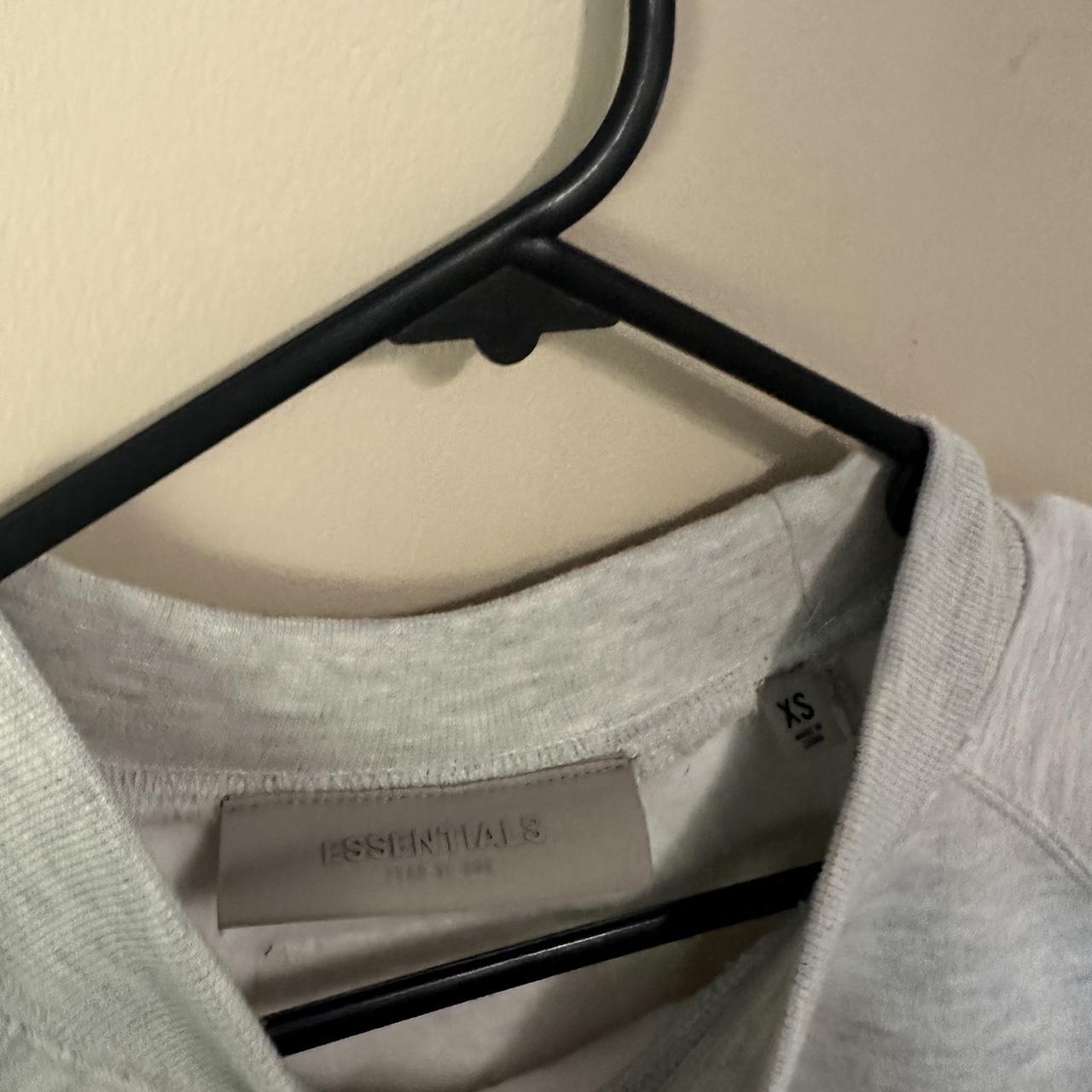 Essentials 1977 sweater - Depop