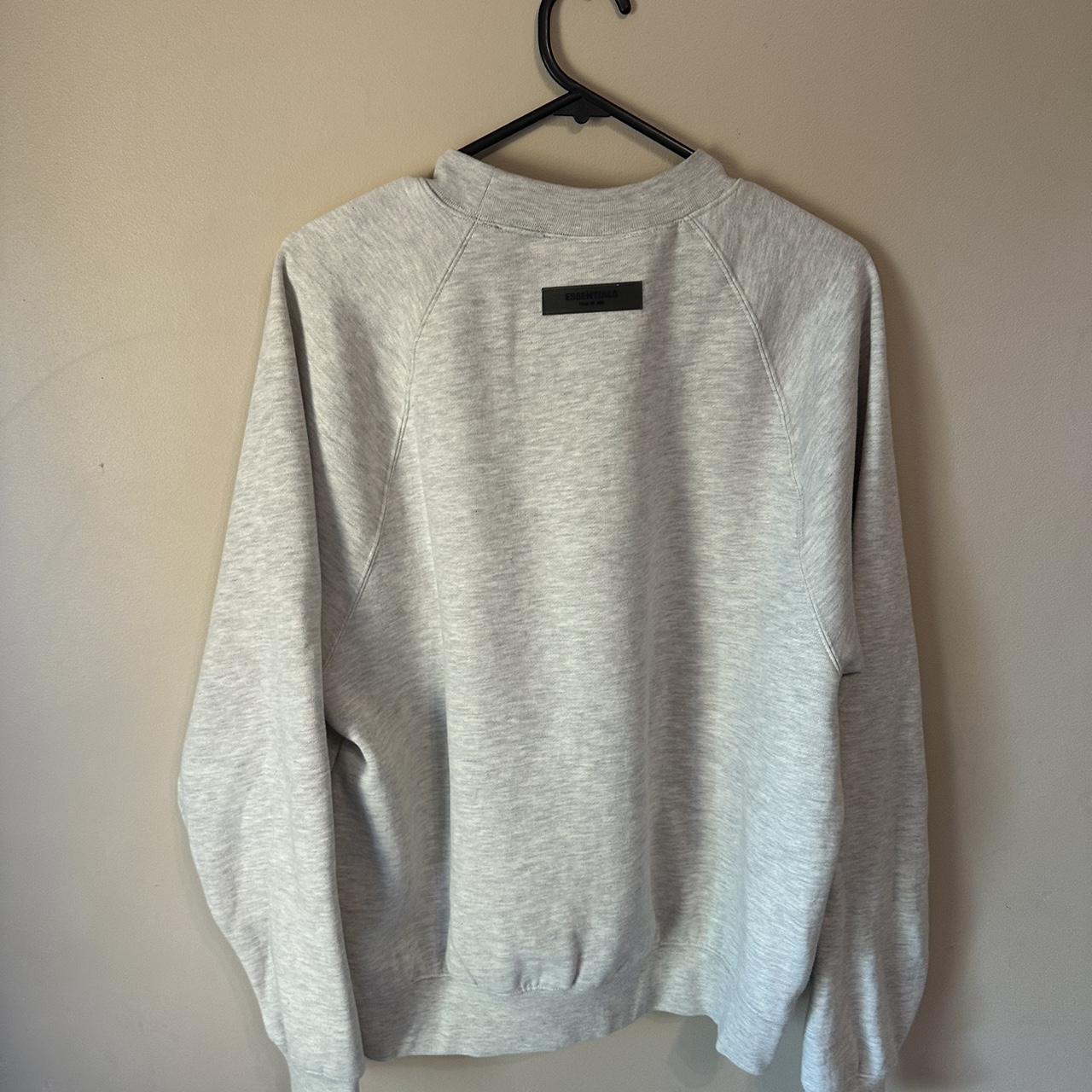 Essentials 1977 sweater - Depop