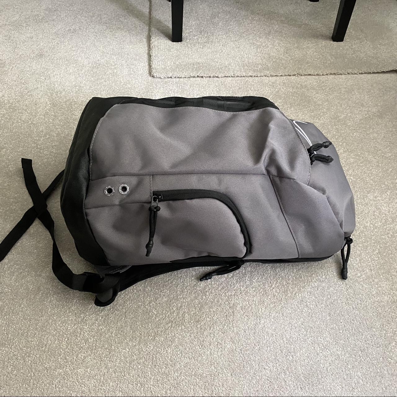 Nike Elite Backpack - black and grey Rare in... - Depop