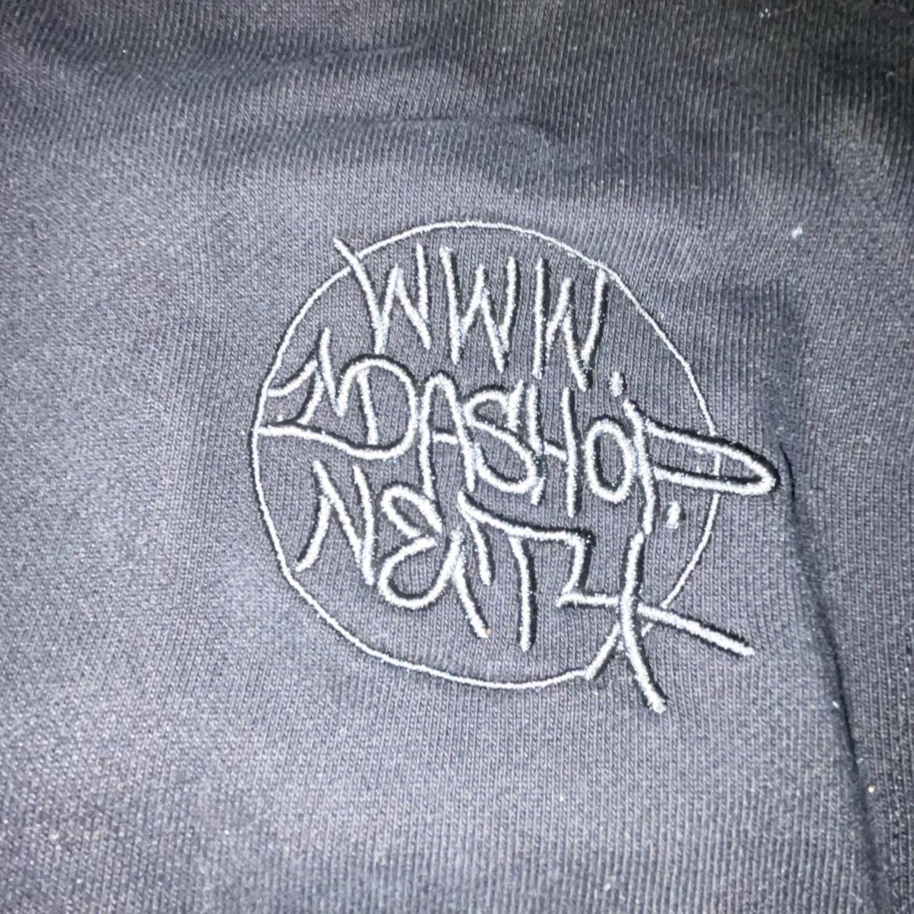 Ida zip up hoodie barely worn. V*nted is... - Depop