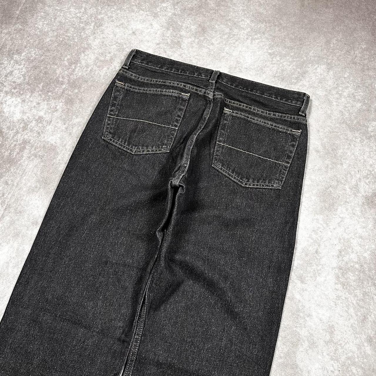 Y2K Grunge Style Fared Glory Jeans Essential Pair... - Depop