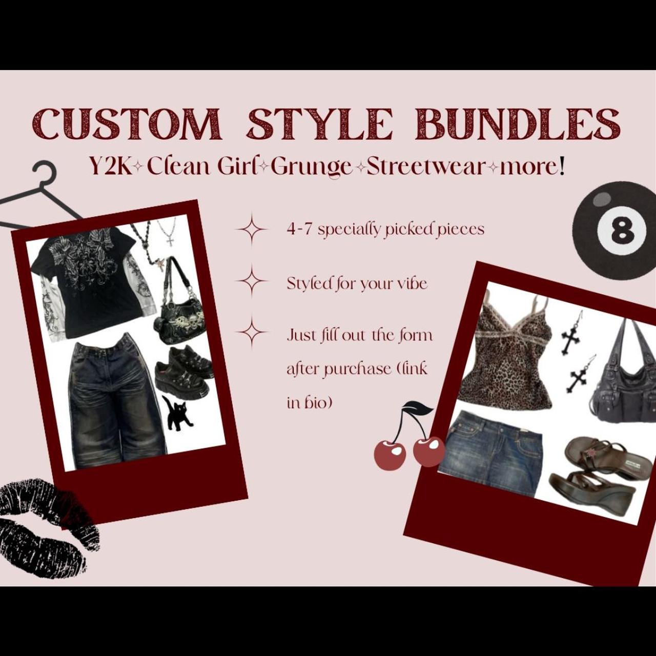 Custom Style Bundle Get a 4-7 piece outfit... | Depop
