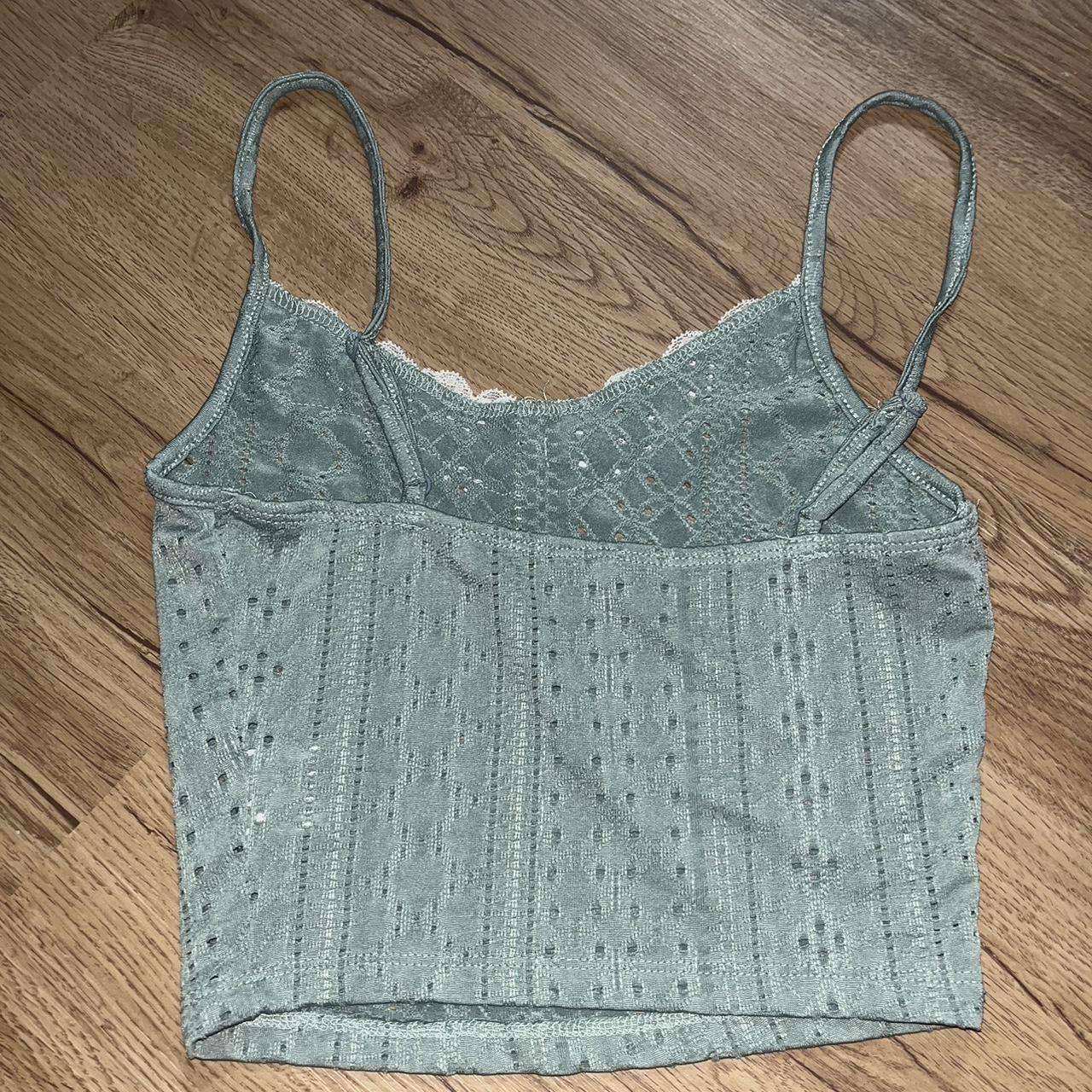 SHEIN Cottage core type top Never worn, perfect... - Depop