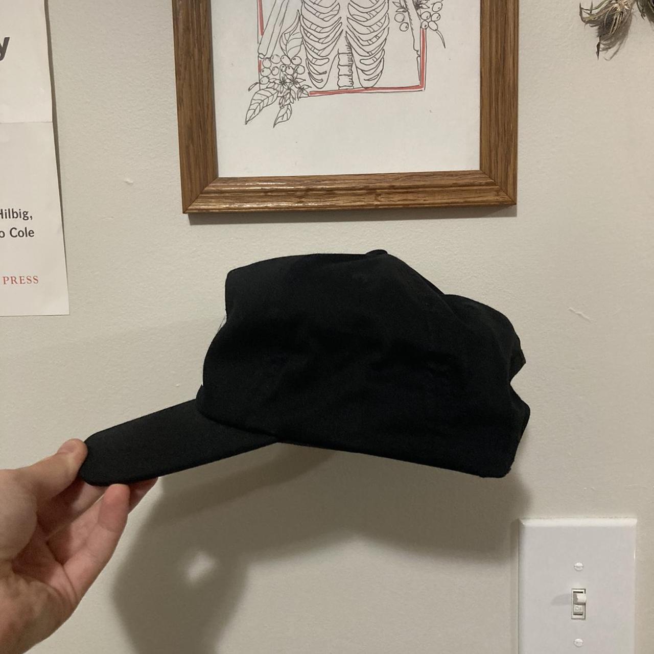 Maggot Stomp Death Metal Snapback Hat On Yupoong,... - Depop