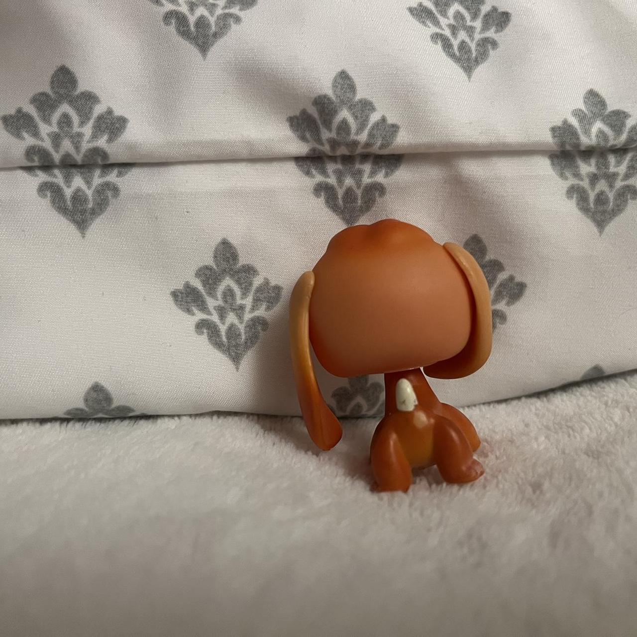 Littlest pet shop beagle LPS#301 Feel free too... - Depop