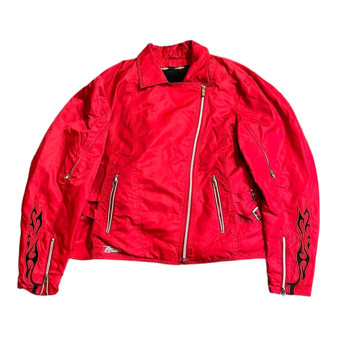 Insane Y2K cybergoth futuristic grunge Jesse pinkman... - Depop