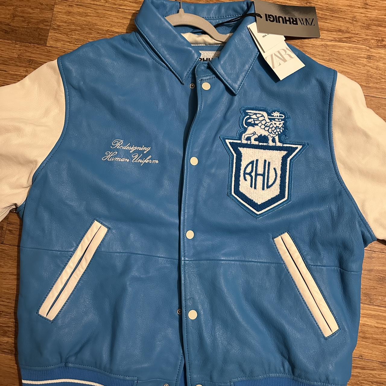 Zara x Rhu Jacket Brand New w Tags Rhude | Depop