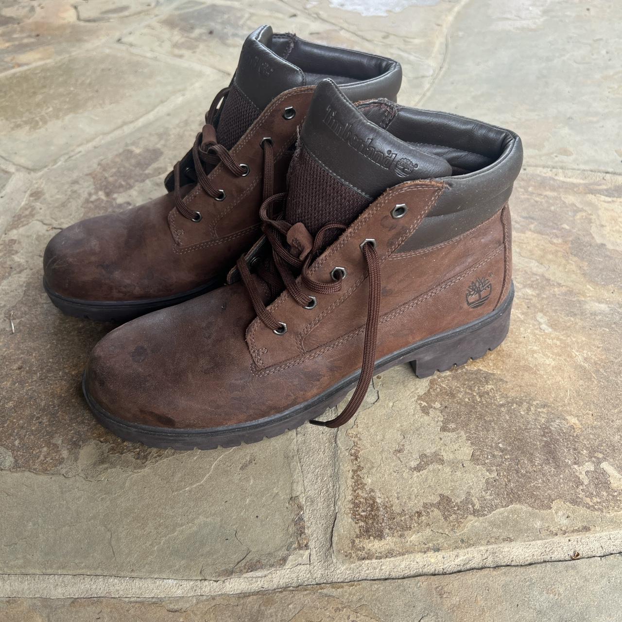 Timberland boots - Depop