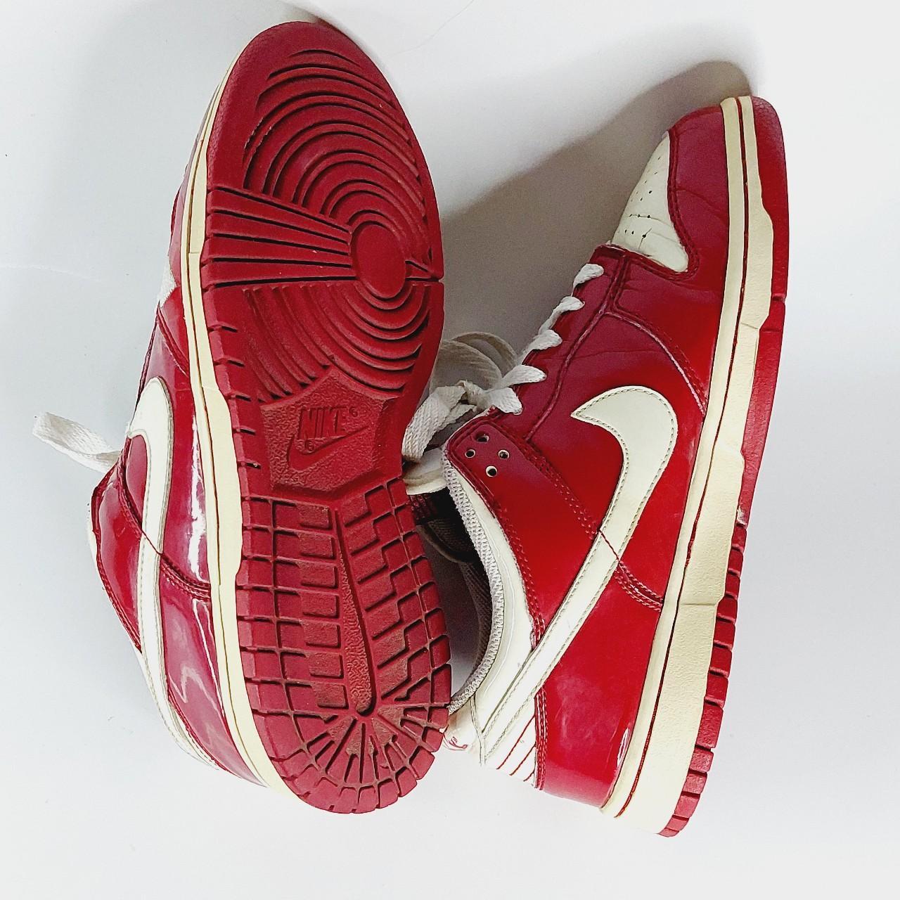 Limited edition Nike low dunks valentine's day... - Depop