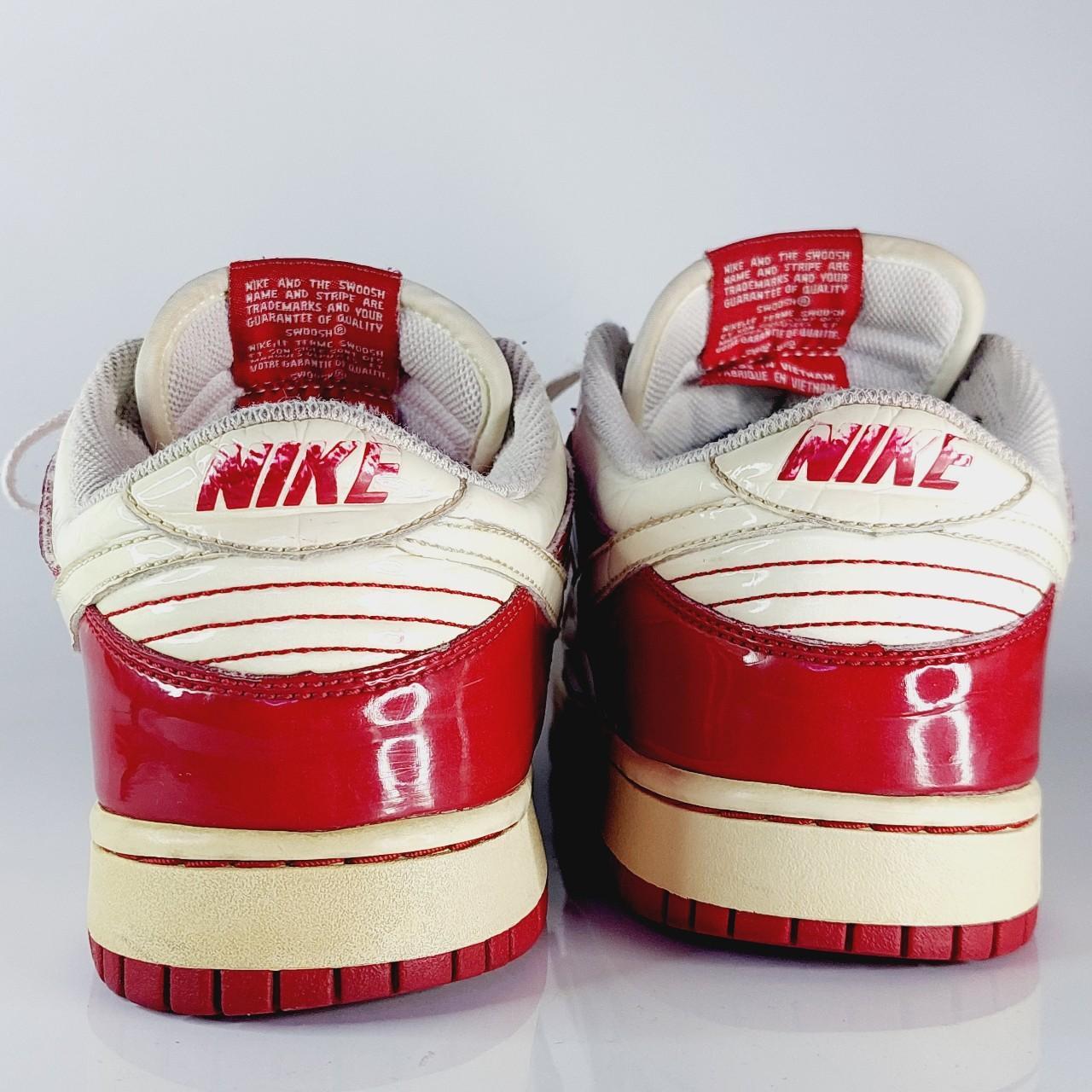 Limited edition Nike low dunks valentine's day... - Depop