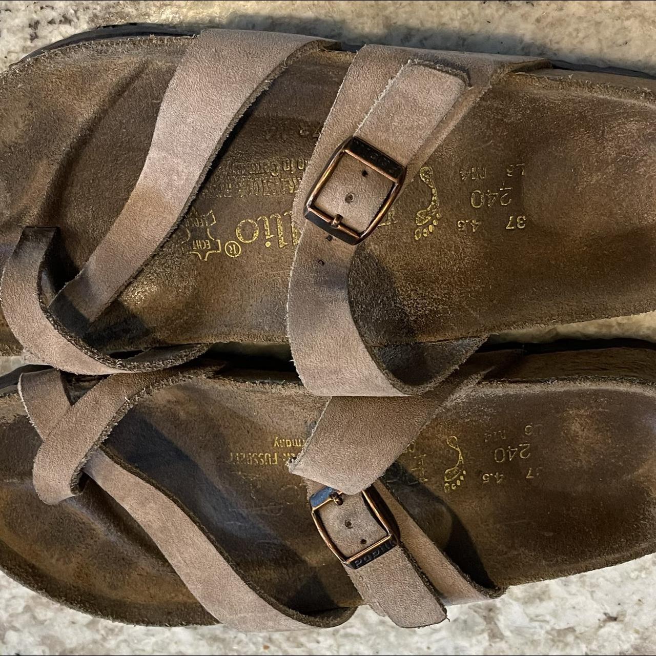 Birkenstock Mayari Toe-Loop Comfort Sandal - Basic... - Depop