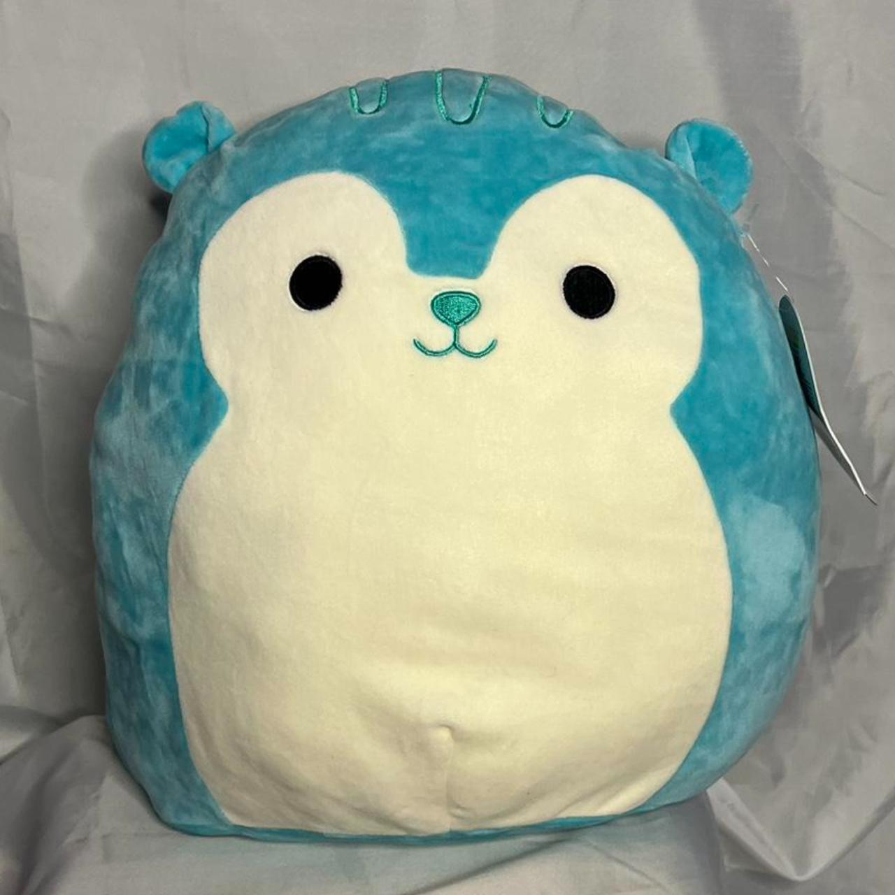 Santiago Blue Squirrel- 12 inch Bright Squad... - Depop