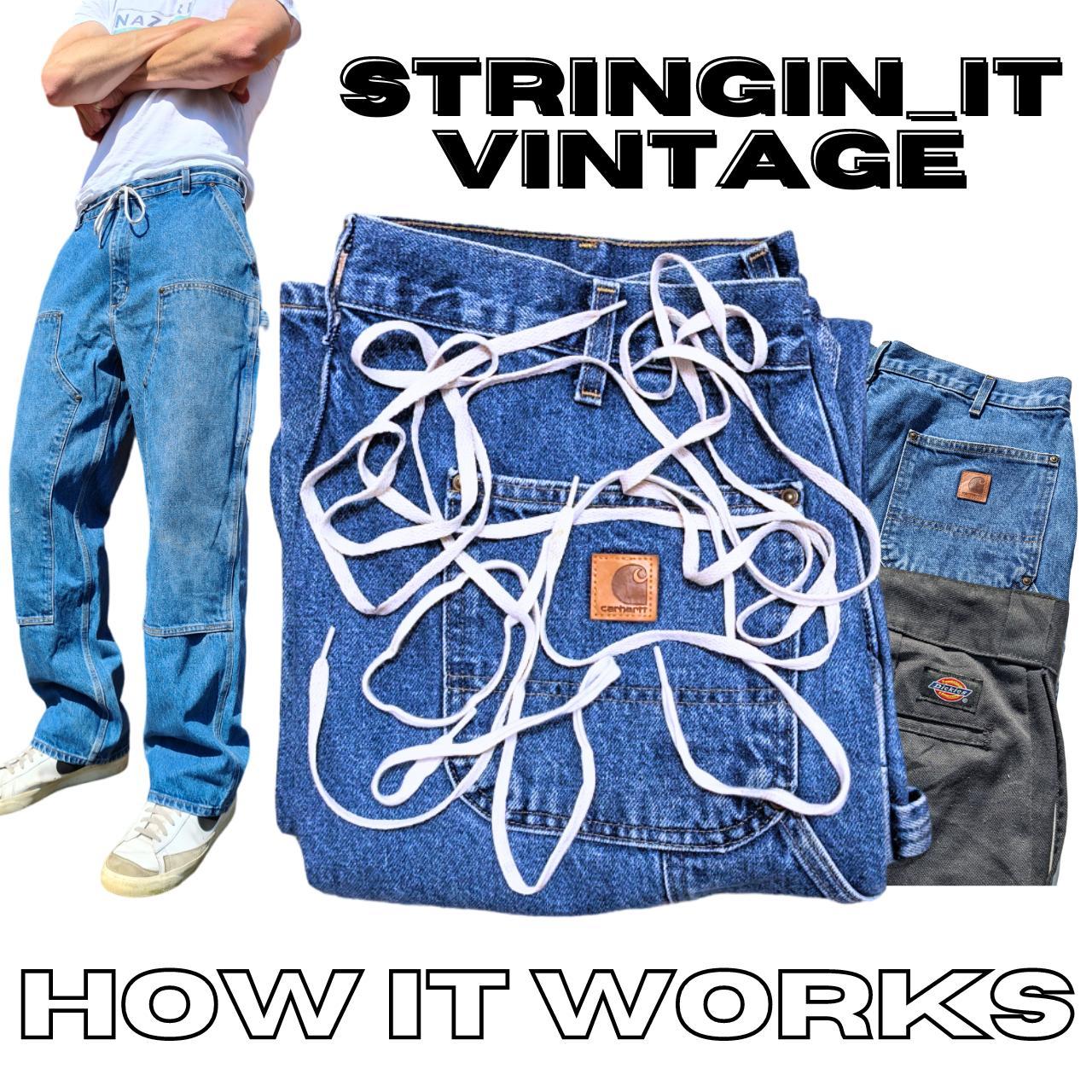 ➿HOW STRINGIN_IT WORKS: 🌭How we source our items: A... - Depop