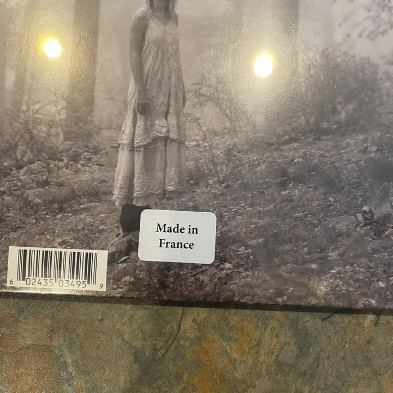 Full Set Taylor Swift - Folklore Vinyl X 8. Rare.... - Depop