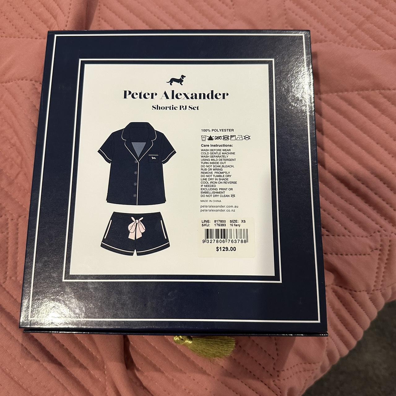 Peter Alexander empty pj box xs can be used as... - Depop