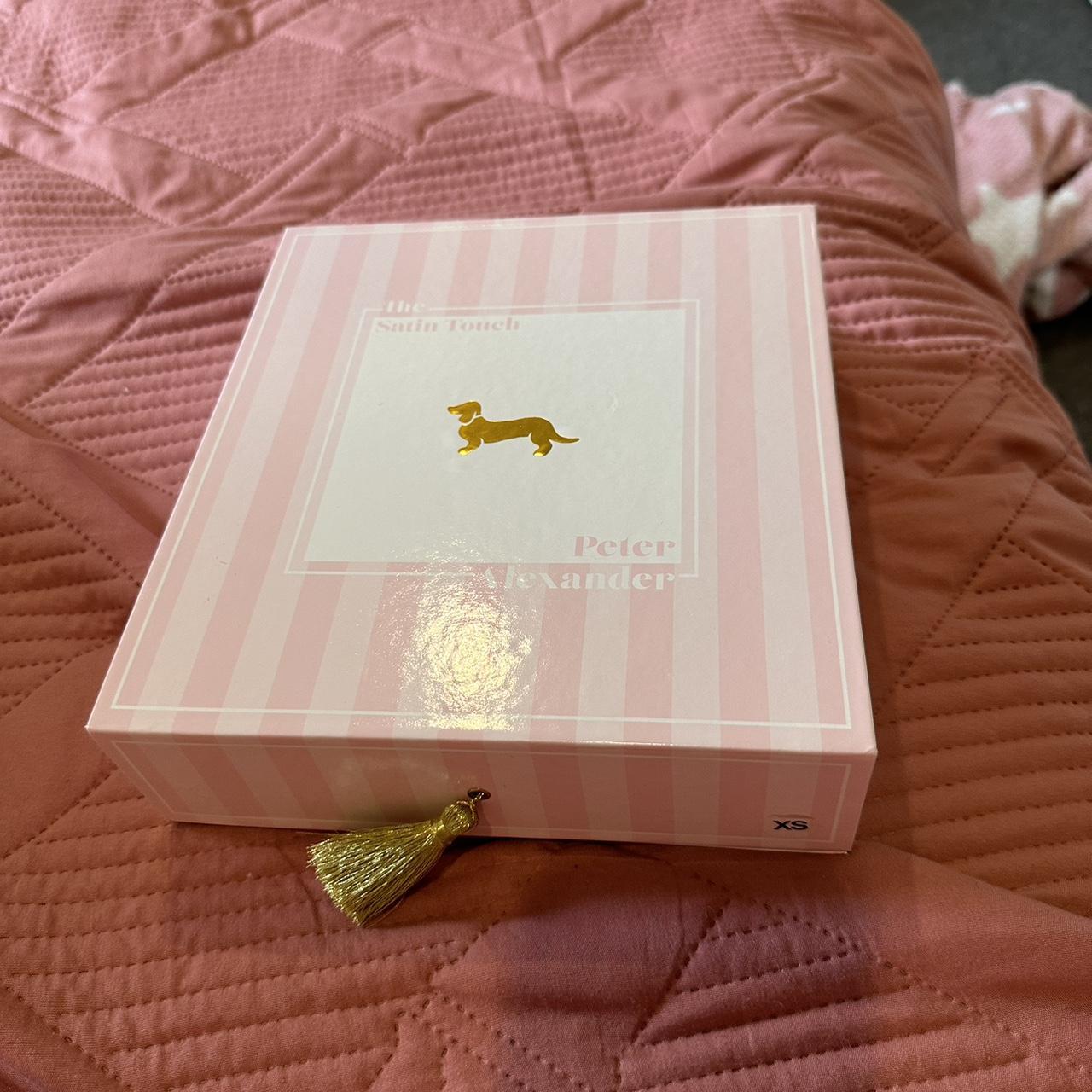 Peter Alexander empty pj boxes great for storing... - Depop