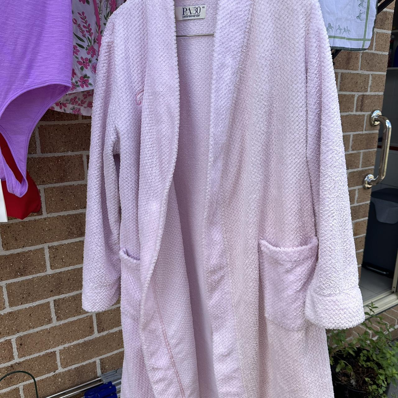 Peter Alexander gown in good condition xs will fit... - Depop