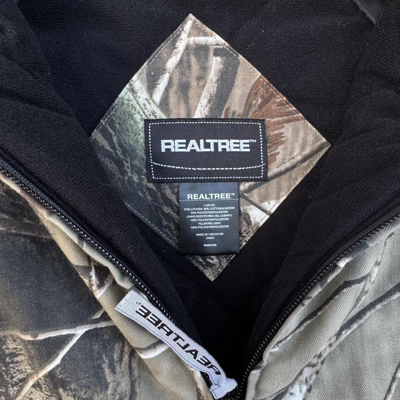00’s realtree jacket size large! feel free to... - Depop