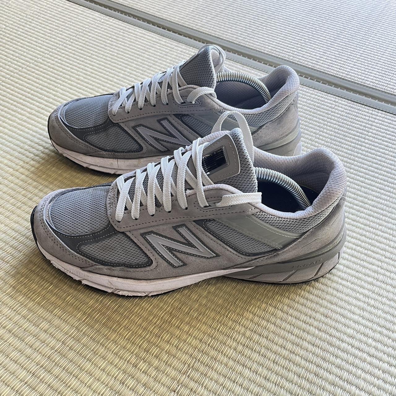new balance 990 v5 size 10 #newbalance #nb #990... - Depop