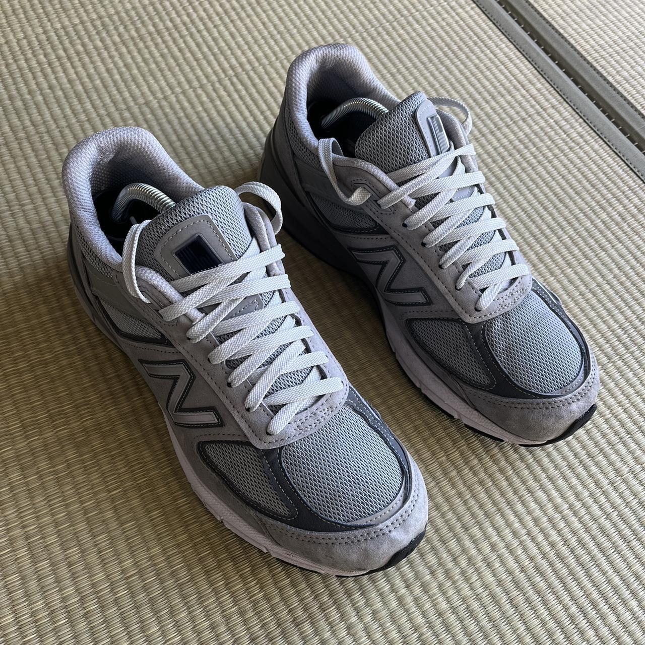 new balance 990 v5 size 10 #newbalance #nb #990... - Depop