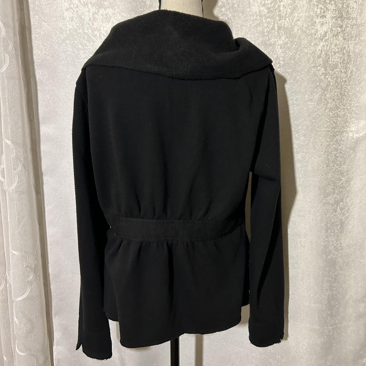 BNCI Jacket BNCI by blanc noir Used, light pilling,... - Depop
