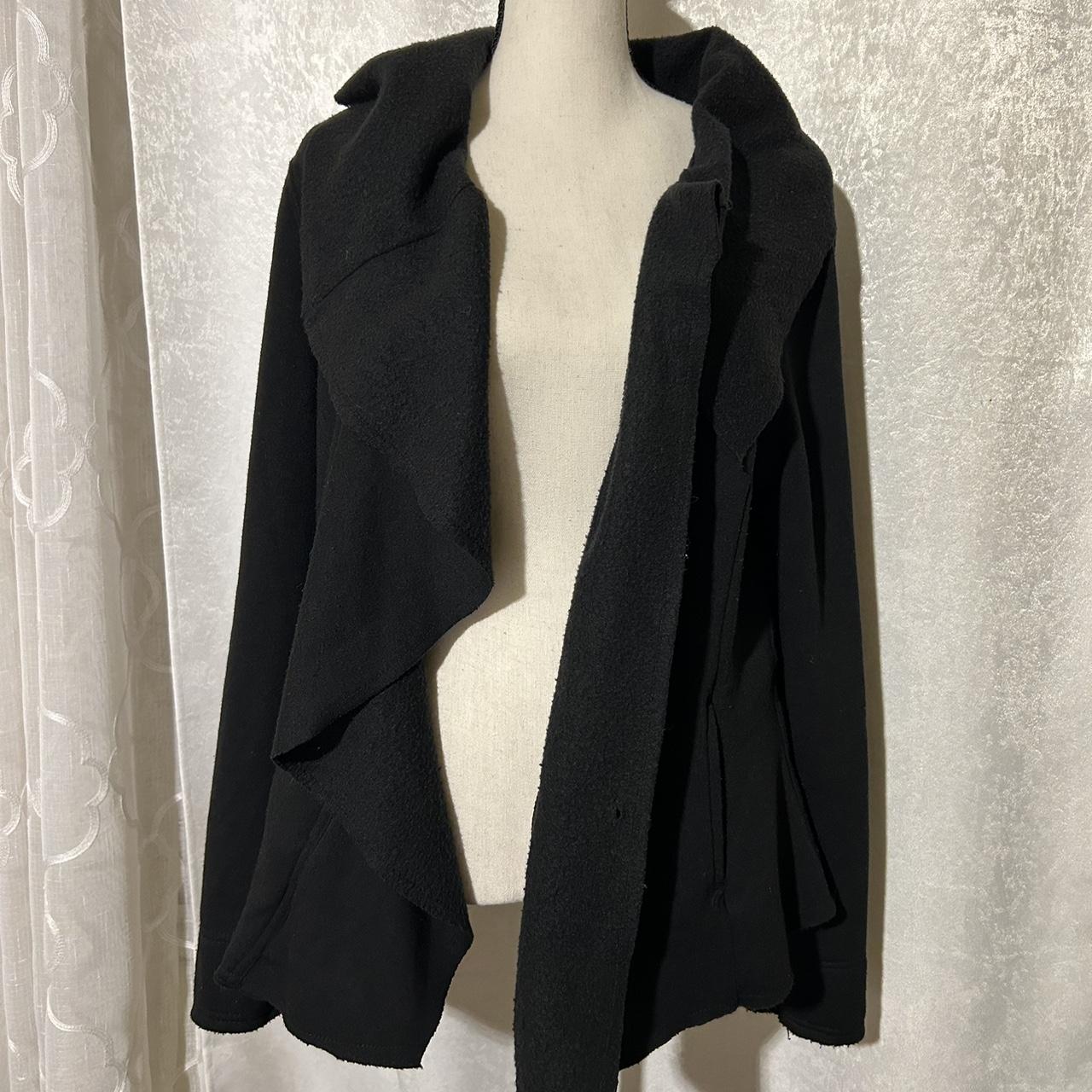 BNCI Jacket BNCI by blanc noir Used, light pilling,... - Depop